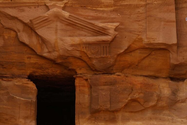 Architecture - Hegra Conservation Project